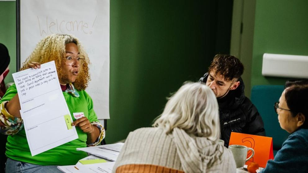 Our Training | Involve